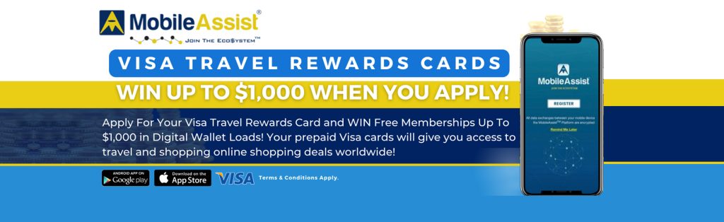 Rewards - Mobile Assist